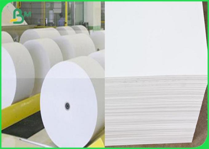 50g 60g 70g 80g Offset Printing Paper A4 Size White Paper Roll For School Exercise Book