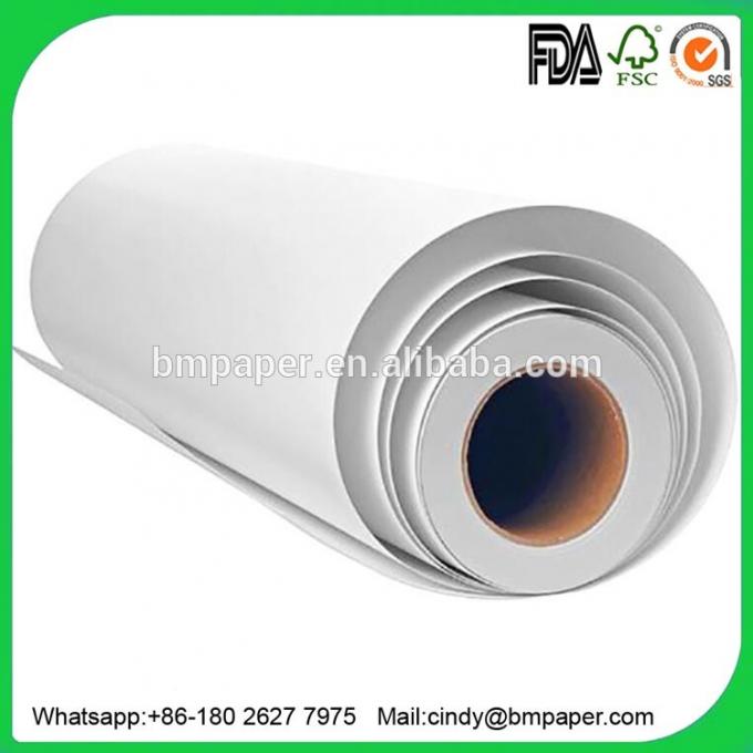 90gsm 115gsm Coated two side Glossy Art Paper Couche Paper Matte Paper