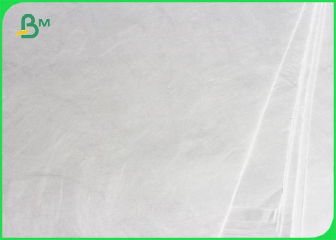 High Strength Tear Proof Paper 55gsm 14lb Waterproof White Paper