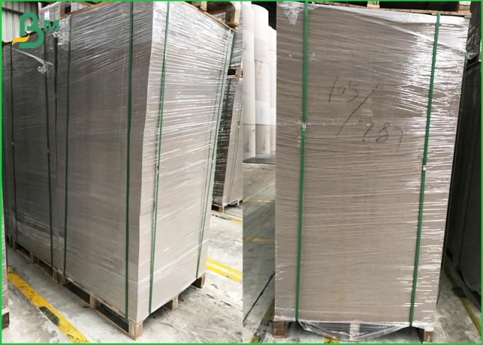 Unocated Triplex Board Paper , 750gsm - 1500 Gsm Hard Cardboard Paper