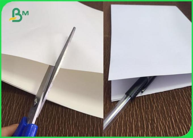 50g 60g 70g 80g Offset Printing Paper , A4 Size White Paper Roll For ...
