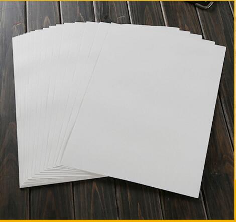 High Smooth Uncoated White Bond Paper 80gsm Woodfree Offset Paper