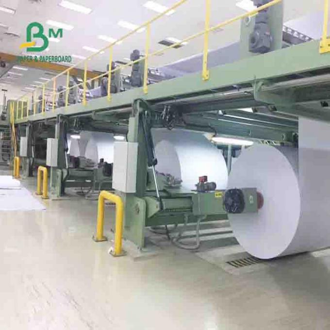 Recycled Pulp White 20lb Bond Paper / Uncoated Woodfree Paper