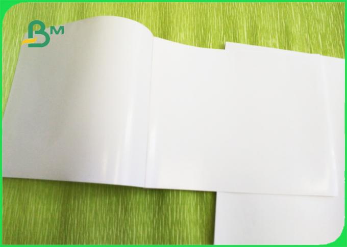 SBS Paperboard One Side Coated C1s Art Paper For Notebook / Letterhead