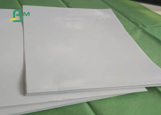 300gsm One Side Coated Gloss C1s Art Paper For Packaging FDA SGS