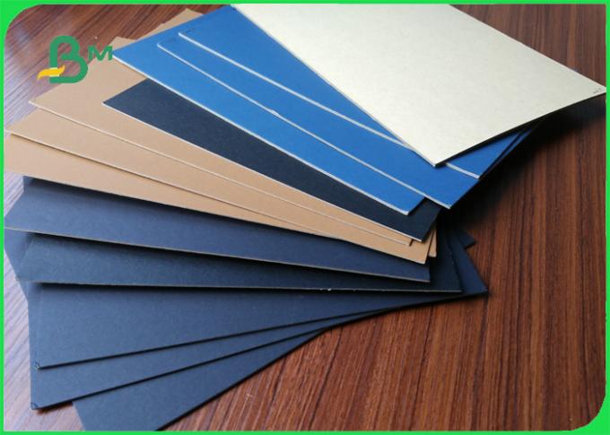 Smooth Surface Grey Paper Roll Grey Core Board Strong Harness For Packaging