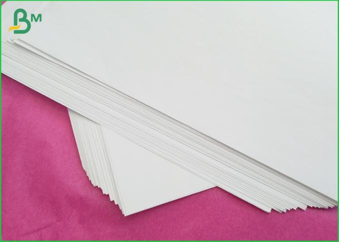 Lightweight Uncoated Book Printing Paper 80gsm With High Whiteness ...