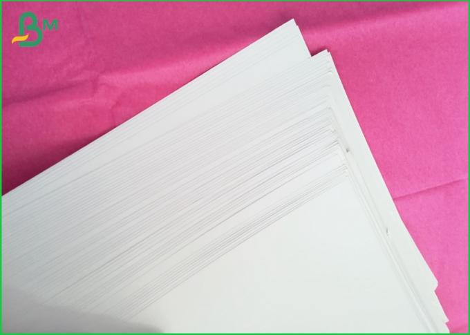 Lightweight Uncoated Woodfree Paper High Bulk And Smoothness For Office ...
