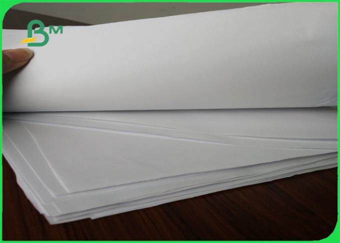 Woofree White Bond Paper , 80gsm Uncoated Book Printing Paper Anti - Curl