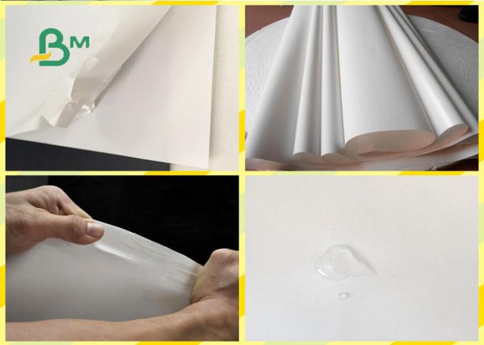 Environmental Friendly Waterproof Tear Resistant Paper , 120- 240gsm ...