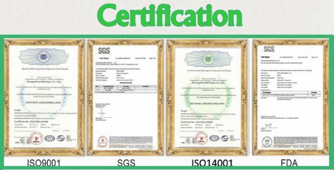 Recycled RP Waterproof Tear Resistant Paper / Writing Stone Paper 100 ...