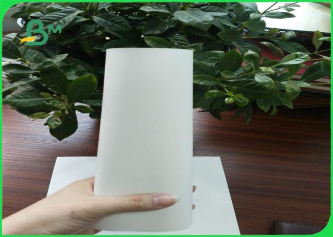 Recycled RP Waterproof Tear Resistant Paper / Writing Stone Paper 100 ...