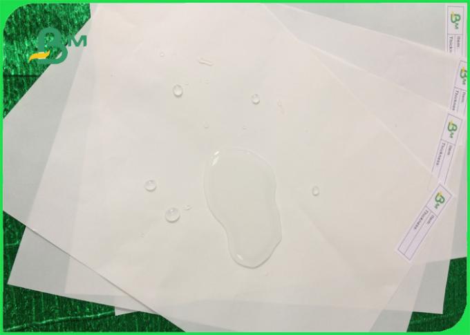 Coated Waterproof Tear Resistant Paper 120gsm 144gsm 168gsm 192gsm Anti ...