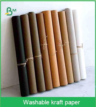 Coated Waterproof Tear Resistant Paper 120gsm 144gsm 168gsm 192gsm Anti ...