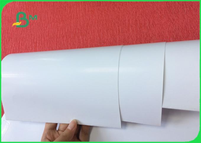 115g 157g 200g Couche Glossy Art Paper For Printing / Packing