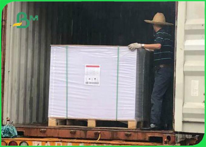 300 350 400GSM White SBS Board Folding Box Board for Food Packaging