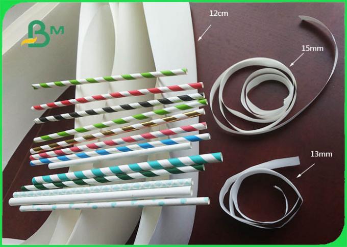 Customized Size Food Grade Paper Roll Straw Pipe Wrapping Paper 30 ...