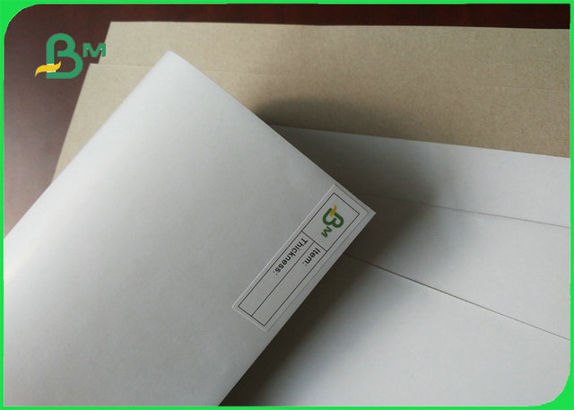 Grade AAA 350gsm Duplex Board CCNB / Clay Coated News Back for Packaging