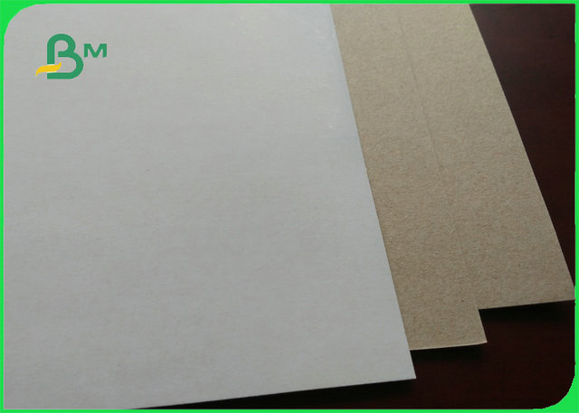 Grade AAA 350gsm Duplex Board CCNB / Clay Coated News Back for Packaging