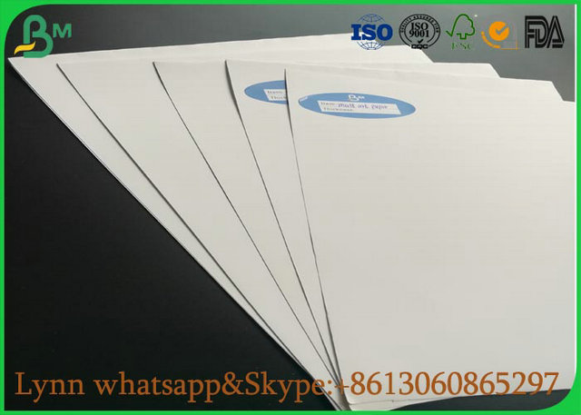 80GSM 90GSM 100GSM TO 400GSM Two Sides Coated Matt Art Paper For Printing