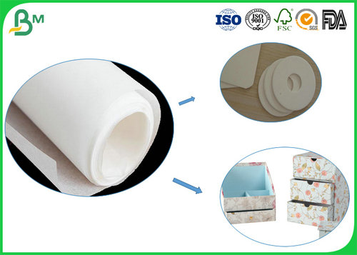 High Water Absorbency 350gsm & 0.4mm Absorbent Paper Rolls or Sheets ...