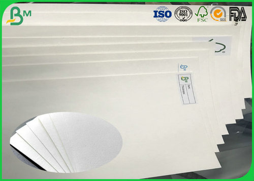 0.5mm 1.0mm Highly Efficient Water Absorption White Moisure Absorbent Paper