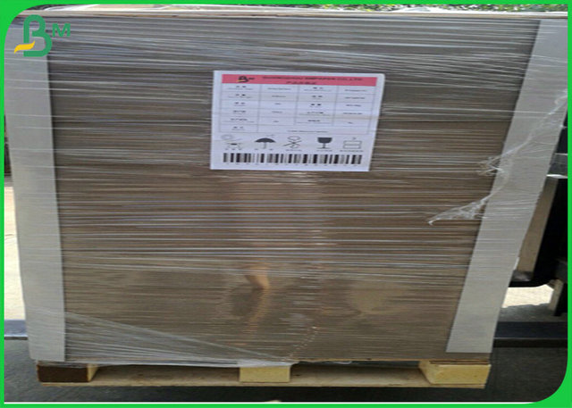 2mm 3mm recycled compressed cardboard sheet Smoothness Grey Furniture ...