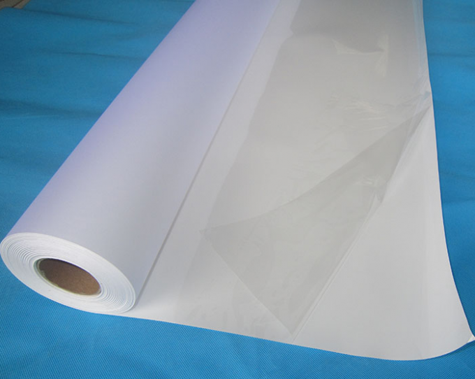 36 Inch 24 Inch 30m Slef - Adhesive Matte Coated Paper Ink Jet Print ...