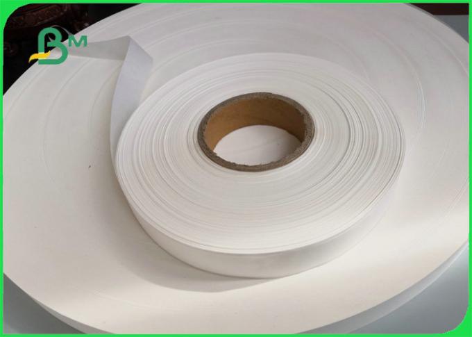 80G 135G One Side Full Black Color Printable Straw Paper Roll