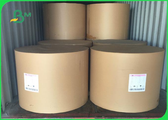 Coated One Side 250gsm 300gsm Folding Box Cardboard Paper Roll White Sheet