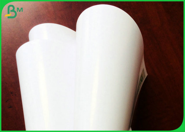 80GSM Premium Quality Couche Paper With 70*100CM Ream Packing