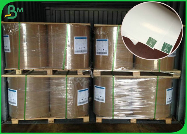 157G 200G 250G Virgin Material Couche Paper For Printing Brochure