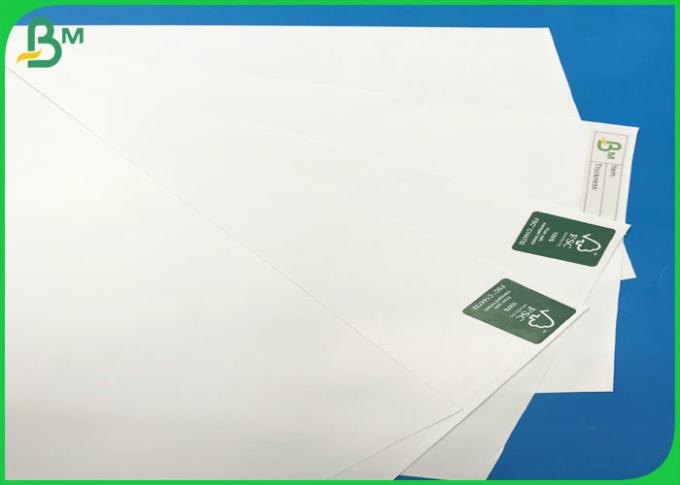 120gsm Couche Paper 70*100cm Double Sides Coated Paper Sheets For Printing