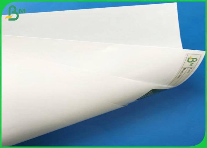 120gsm Couche Paper 70*100cm Double Sides Coated Paper Sheets For Printing