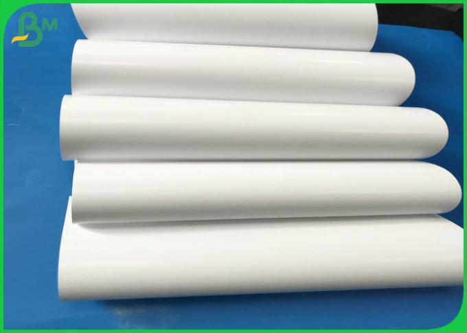 ISO Approved 70*100cm Couche Paper 120gsm C2S Coated Paper For Printing