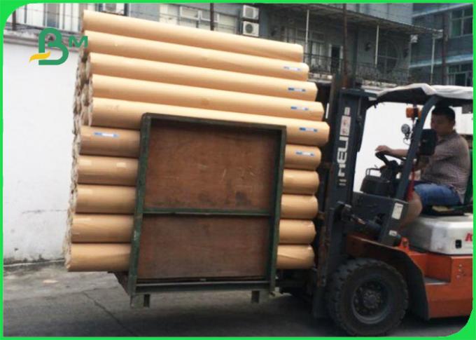 Wide Format 24 Inch 36 Inch Plotter Paper Roll CAD Inkjet Bond Plotter ...