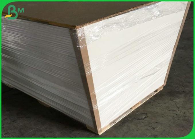 100% Wood Pulp 110gsm - 200gsm Two Sides Coated Couche Paper For Making ...