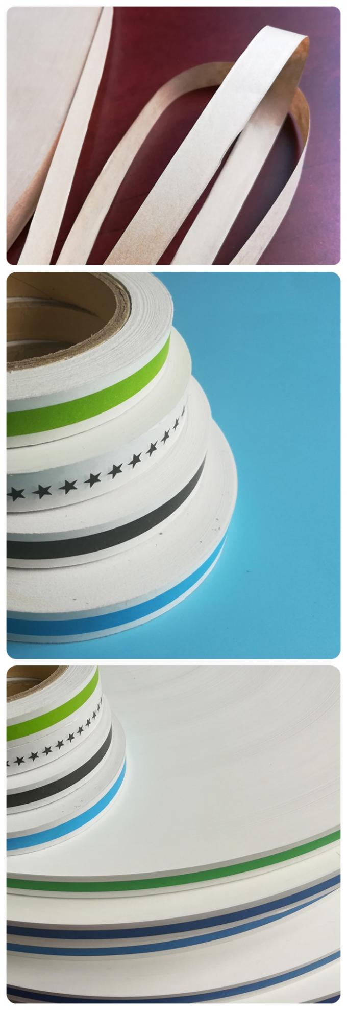 Color Customized FSC Certified Straw Paper For Drinking Beverages 60gsm ...