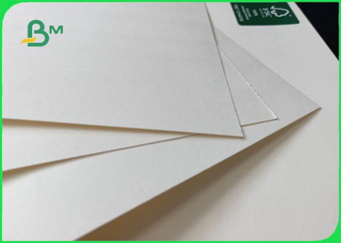 230g Natural White Smooth Uniform Absorbent Blotter Paper For Coasters ...