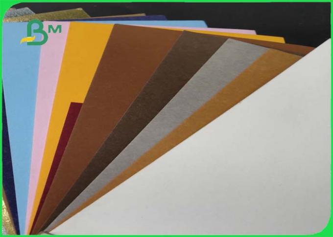 Natural Fabic Washable Fiber Paper Soft And Sewable SGS Aproved For ...
