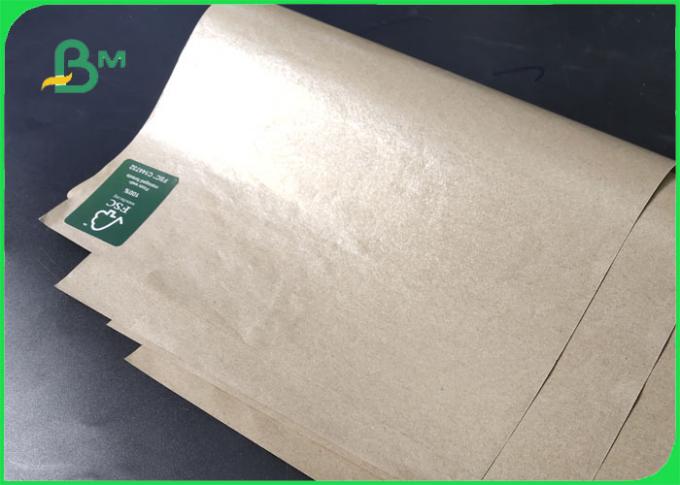 FDA & SGS Certified 280g + 10g Hydrophobic Coating Paper For Take - Out ...