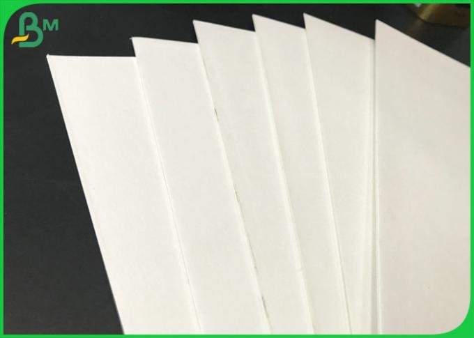 960*600mm 1.4mm 2.0mm Cream White Absorbent Paper Board For Car Air ...