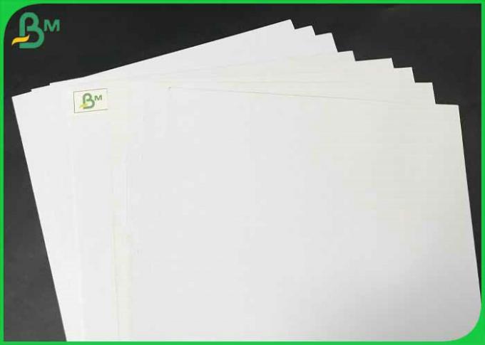 70*100cm 250gsm 280gsm 300gsm Grade AA Single Side White Coated Duplex ...