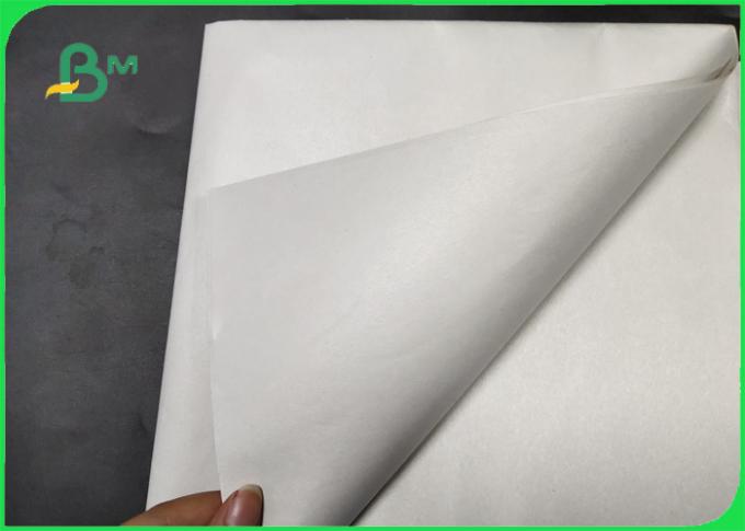 45GSM - 48.8GSM Newsprint Paper / Dustless Paper For Filling Shoe And ...