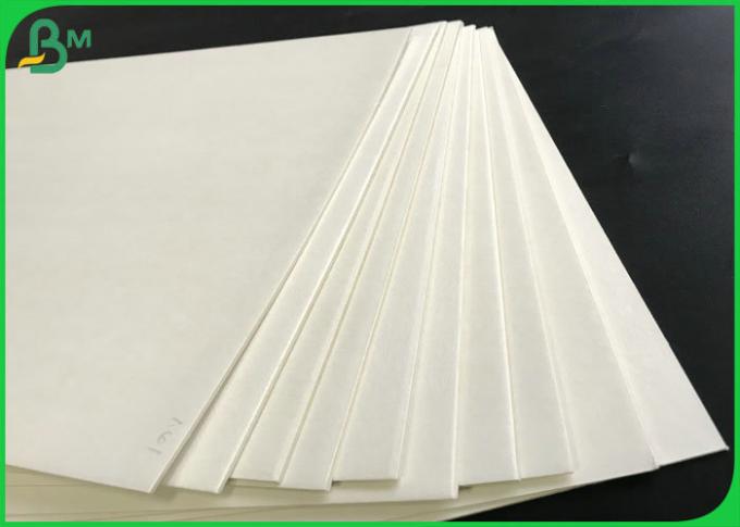 Powerful Absorption 0.4mm - 2.0mm Thickness White Coaster Board In Sheet
