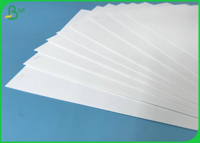 Waterproof & Tear Resistant 120gsm - 450gsm Stone Paper For Printing ...