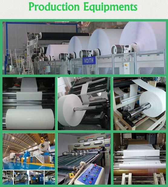 48 Inch 20lb / 75gsm Eco - Friendly Safe Strength Plotter Paper Roll ...