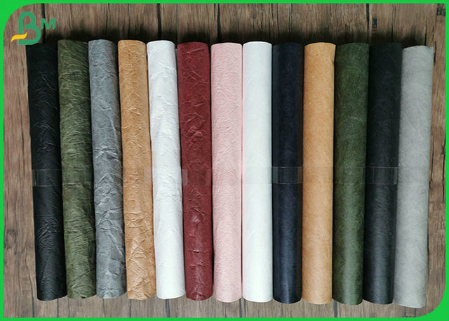 100% Fiber Waterproof 1443R Tyvek Paper Sheet With Customzied Size