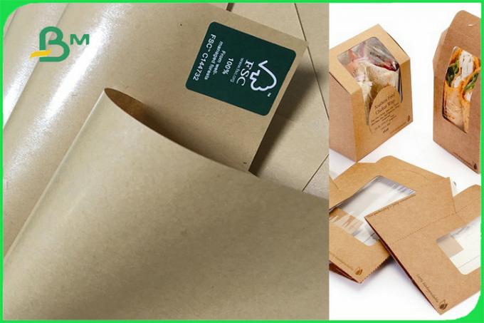 300gsm 350gsm PE Coated Paper Sheet Single or Double Side for Plate FSC FDA