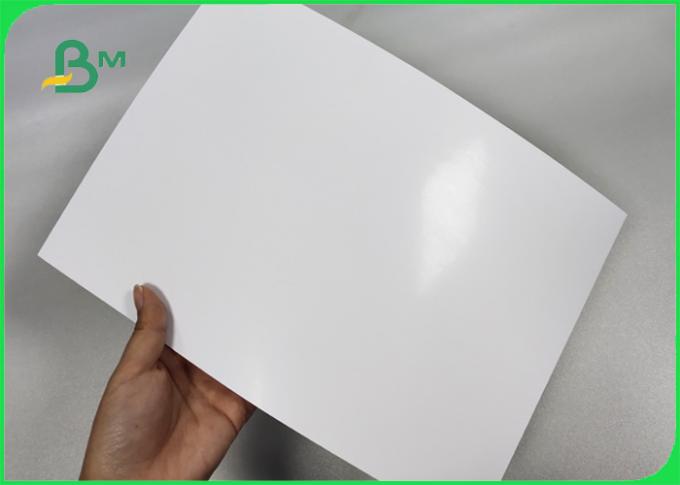135gsm Printable Couche Paper In Reams C2S C1S Coated 760 * 860mm For ...